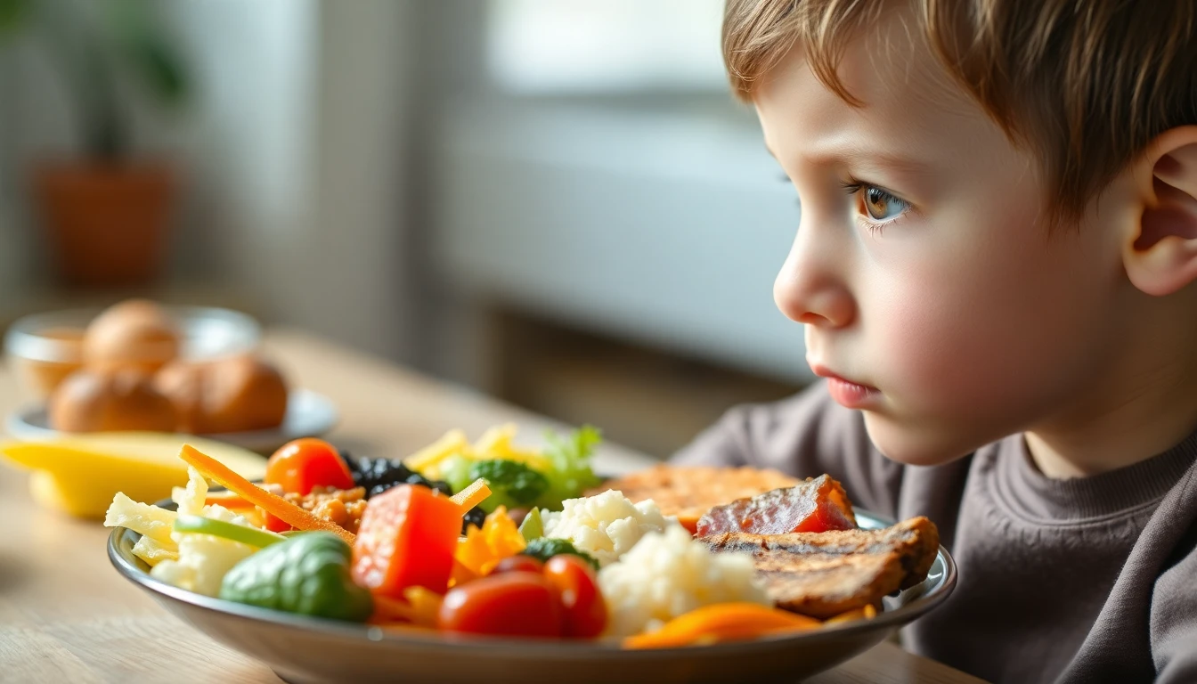 Understanding ARFID: More Than Just Picky Eating | Heal Marin Blog